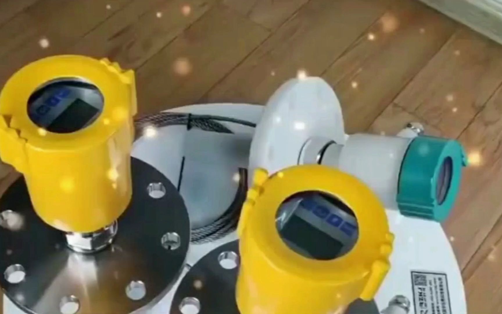 雷达液位计-全球百科