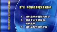 企业组织结构设计与部门职能划分——2