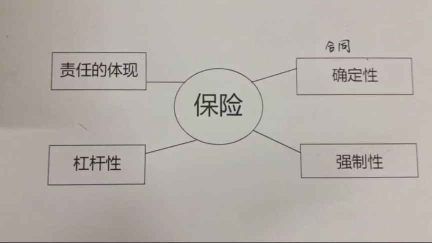 保险的确定性#风险管理
