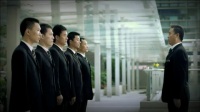 卓越集团形象宣传广告片——物业安全员篇