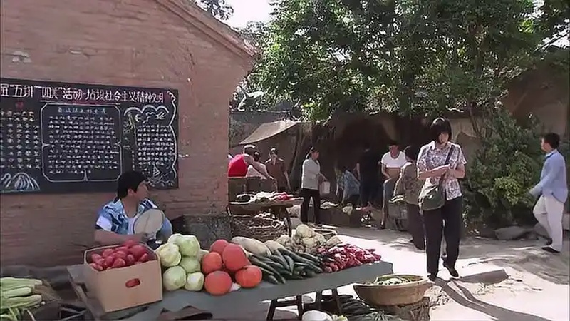 你是我的生命:混混抢了村妇的钱,没想对方是刚放出来的,太彪悍
