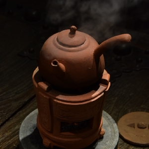 老黑茶事 