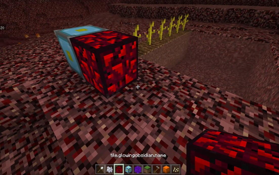 【minecraft】《我的世界》水方块续:地狱放水 哈哈