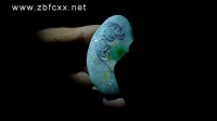 玉石雕刻视频教程 教你雕翡翠挂件