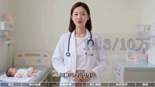 揭秘我国分娩死亡率,这些真相准妈妈必须知道!