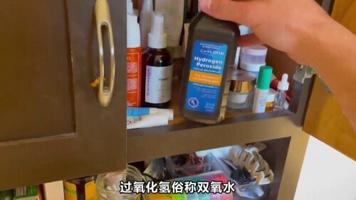 过氧化氢的正确用法是什么?误食过氧化氢会发生什么事?