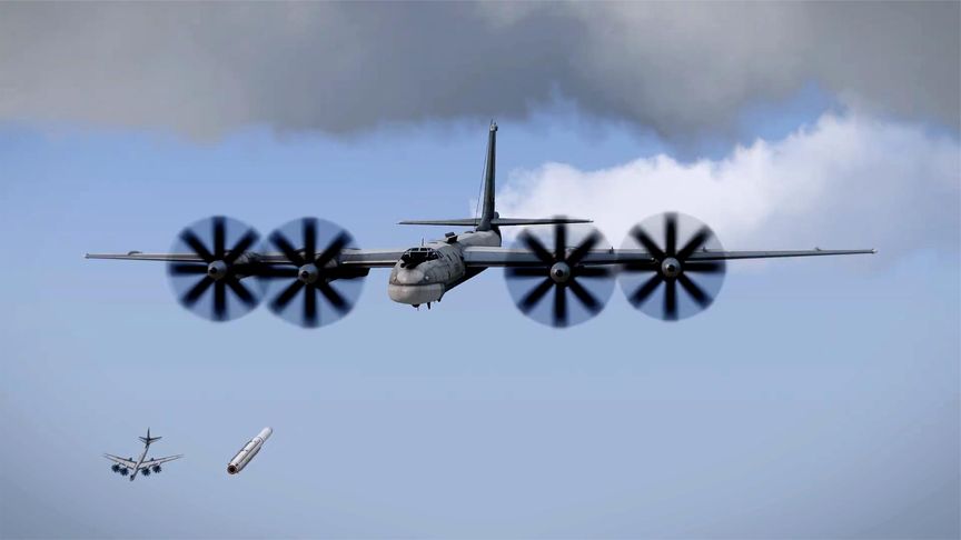 新型短程防空导弹 拦截空中目标 武装突袭3 模拟