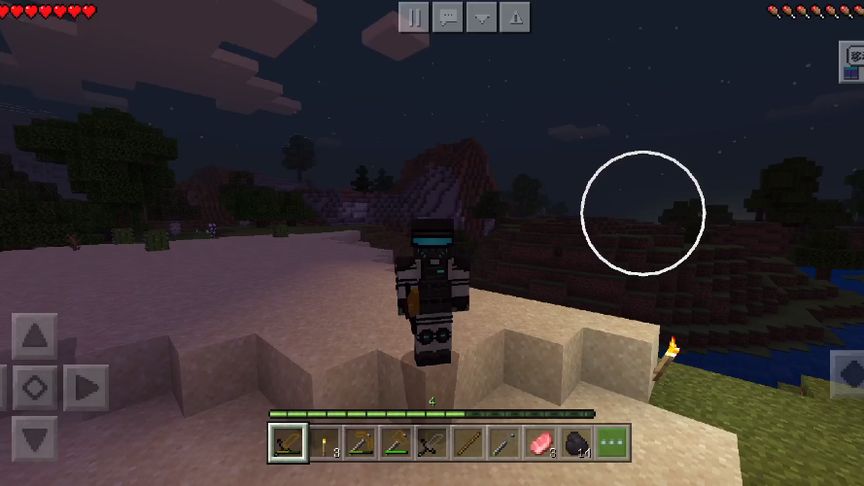 我的世界如何调电脑键位(原创)