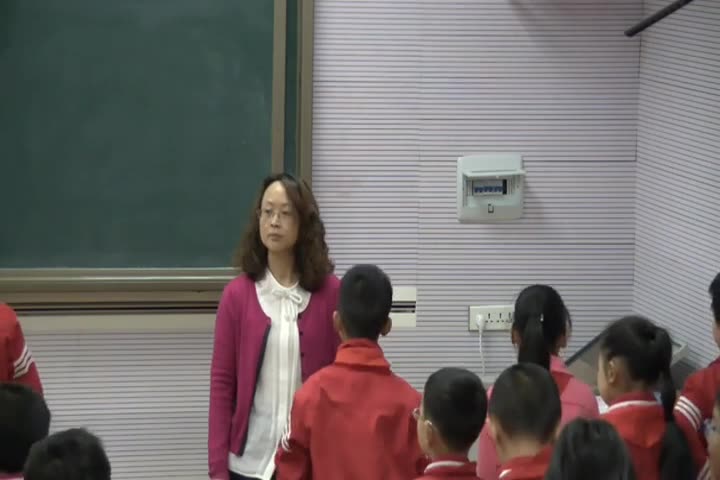 【获奖】小学数学获奖视频《比例的意义》-詹老师优质课公开课教学...
