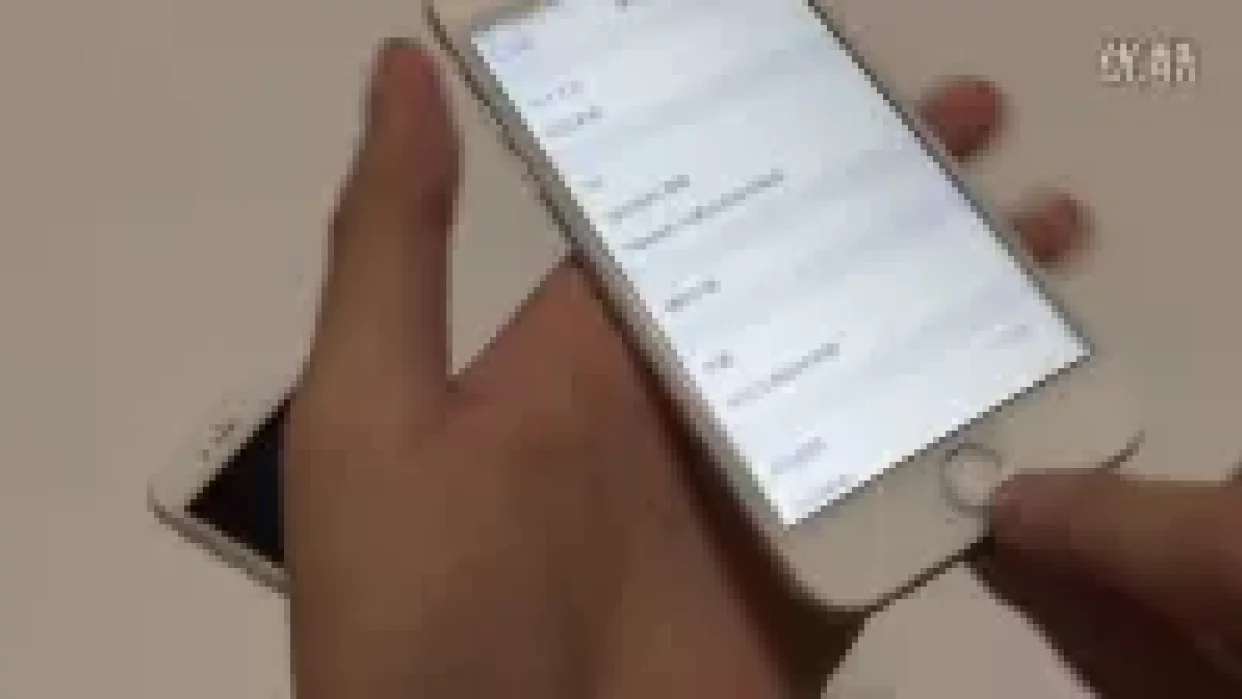 苹果手机home键声音大怎么回事