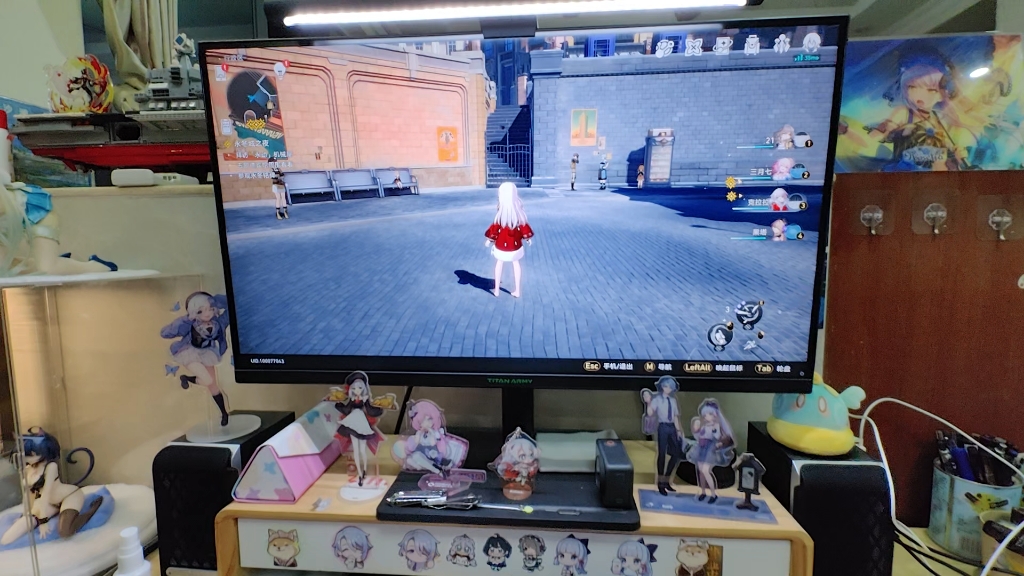 崩坏星穹铁道 鼠标无极滚轮会导致鼠标失效