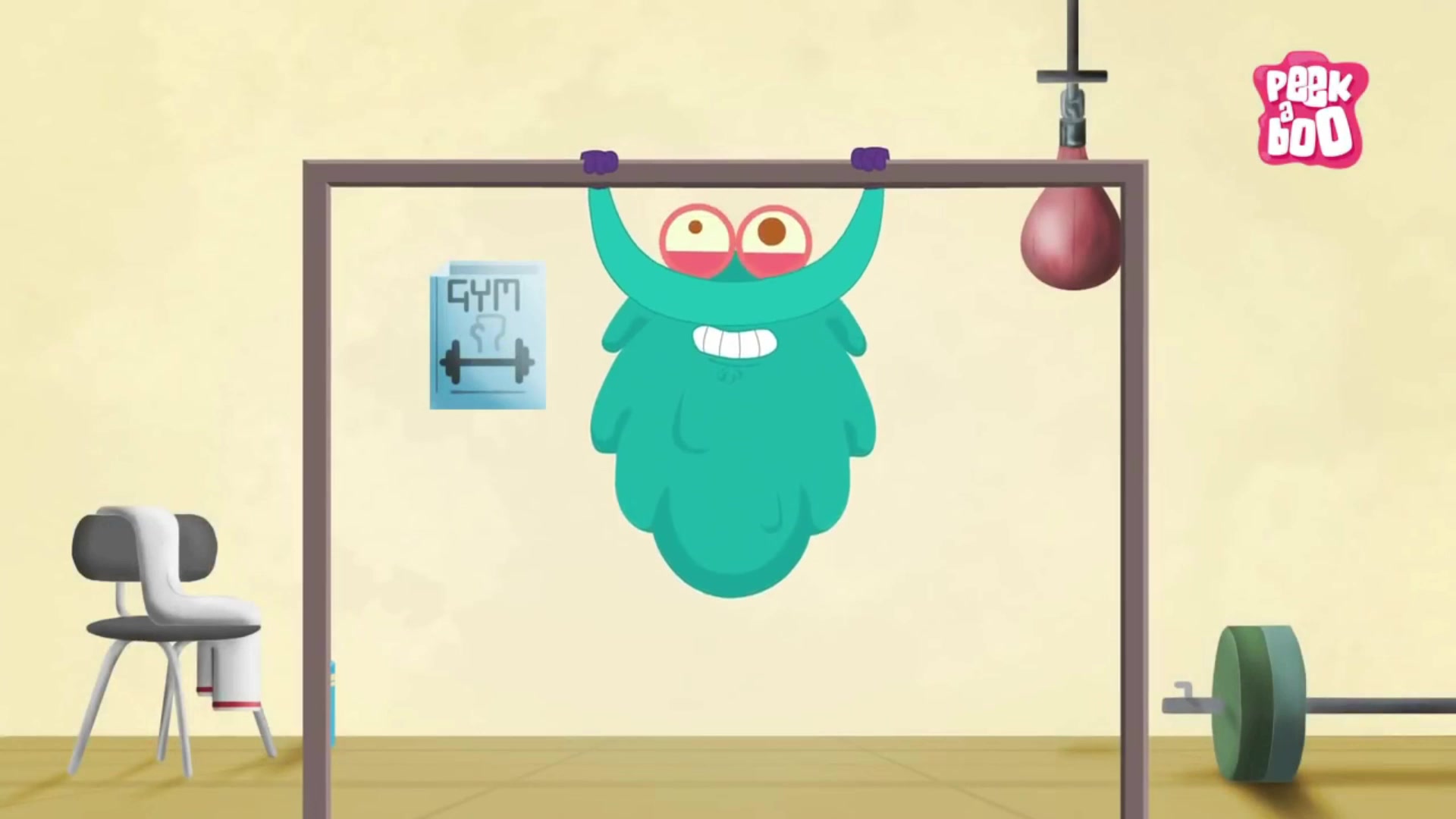 呼吸系统是怎样运作的?Respiratory System - The Dr. Binocs Show - ...