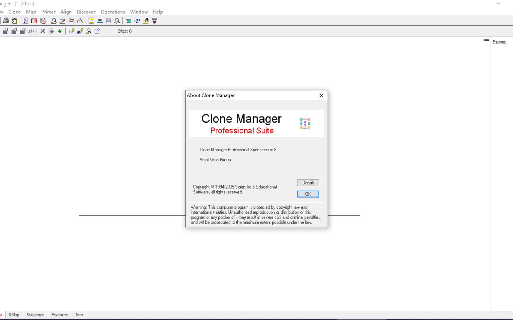 clone manager 8 设计引物 下载地址 叫你零基础明白