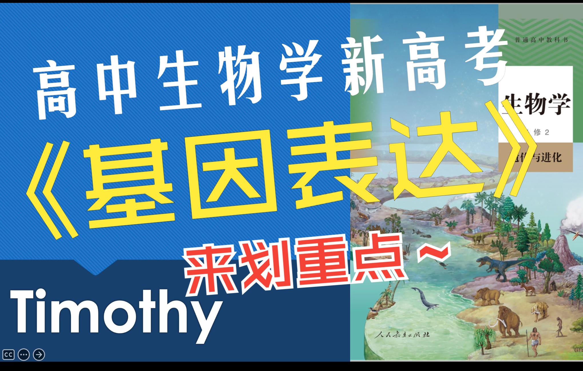 【必修2】4.2基因表达与性状重难斩题型决 遗传与进化人教版高中生物...