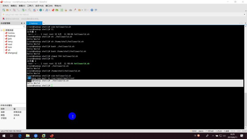 大数据必会技术Linux之六十Shell之系统变量