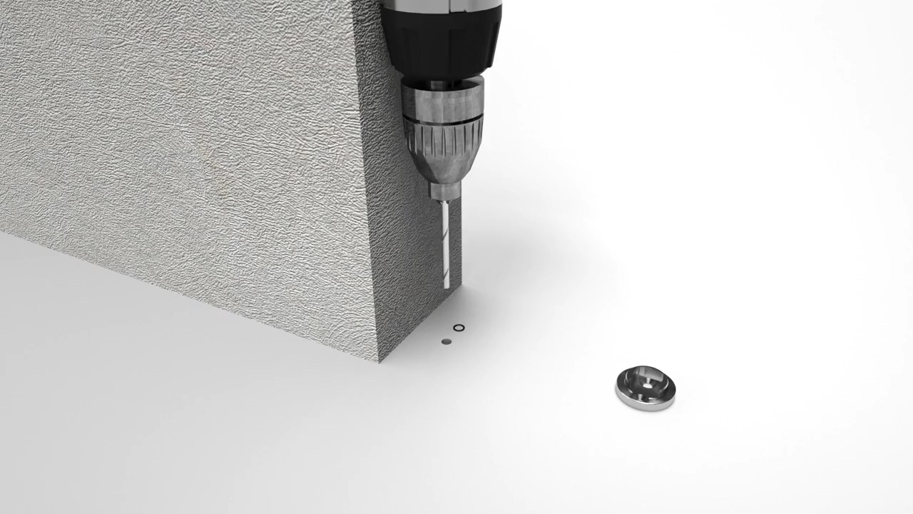 意大利 clcom 液压天地轴安装视频