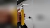 进口硫酸铜参比电极视频 大容量硫酸铜可替换便携式参比电极