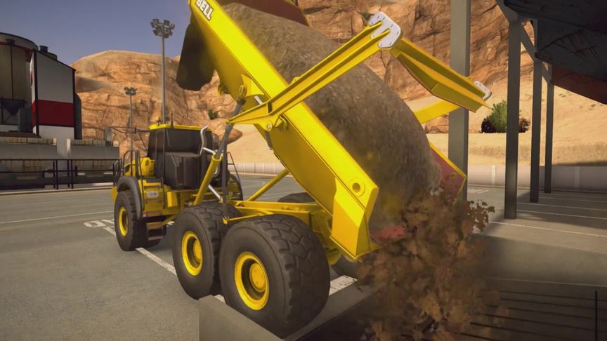 建筑模拟器2 控制台版本-游戏预告片PS4