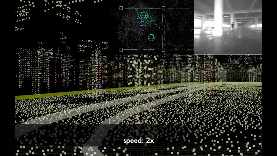 【ICRA2021】用于自动驾驶汽车的基于 SRIF 的鲁棒 LiDAR-IMU 定位