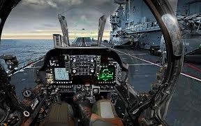 PC上最漂亮的空战游戏,俄罗斯苏35VS F18飞机美国空军Russian Su ...