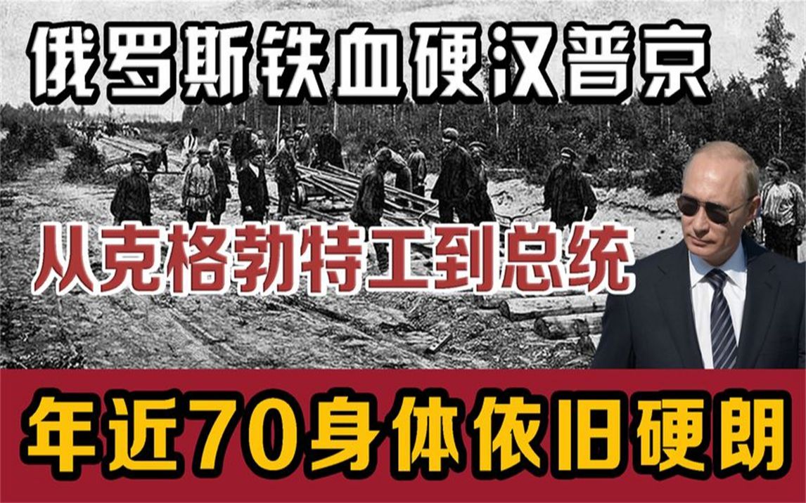 硬汉普京:年近70身体依旧硬朗如小伙,特朗普都是他的迷弟