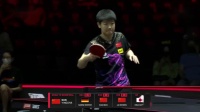 【孙颖莎】2022年WTT 大满贯新加坡站 孙颖莎vs王曼昱 女单半决赛|...