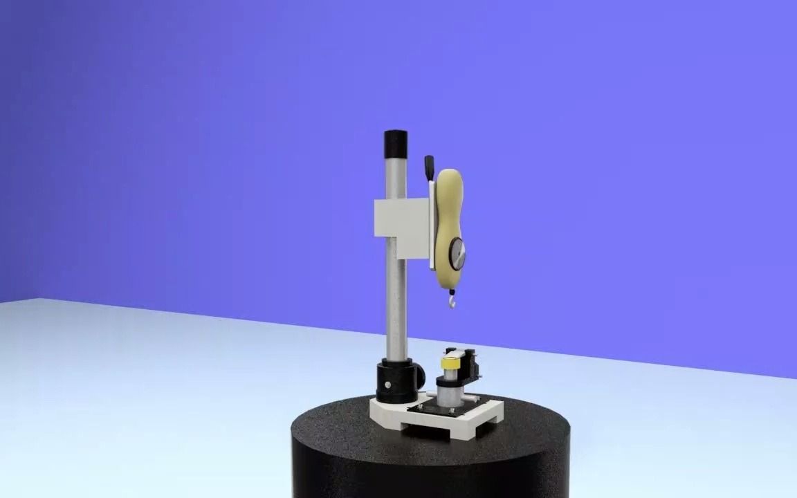 钮扣拉力测试仪
