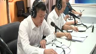 台州银行业保险业助力民营经济高质量发展强市建设新闻行动启动