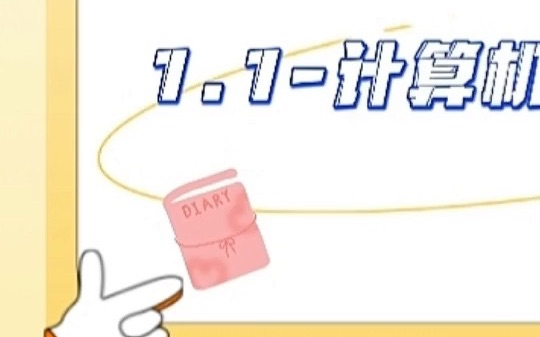 1.1.1 计算机的起源与发展