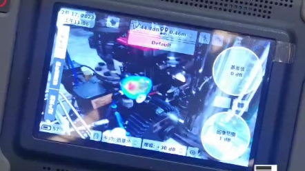 给大家介绍一下超声波/噪音成像仪,PF-BATCAM