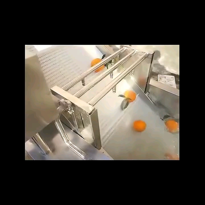 旭众洗菜机商用大型全自动果蔬清洗流水线去农残蔬菜气泡消毒机