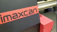 手机后盖商标uv平板打印机-迈创彩印/imaxcan