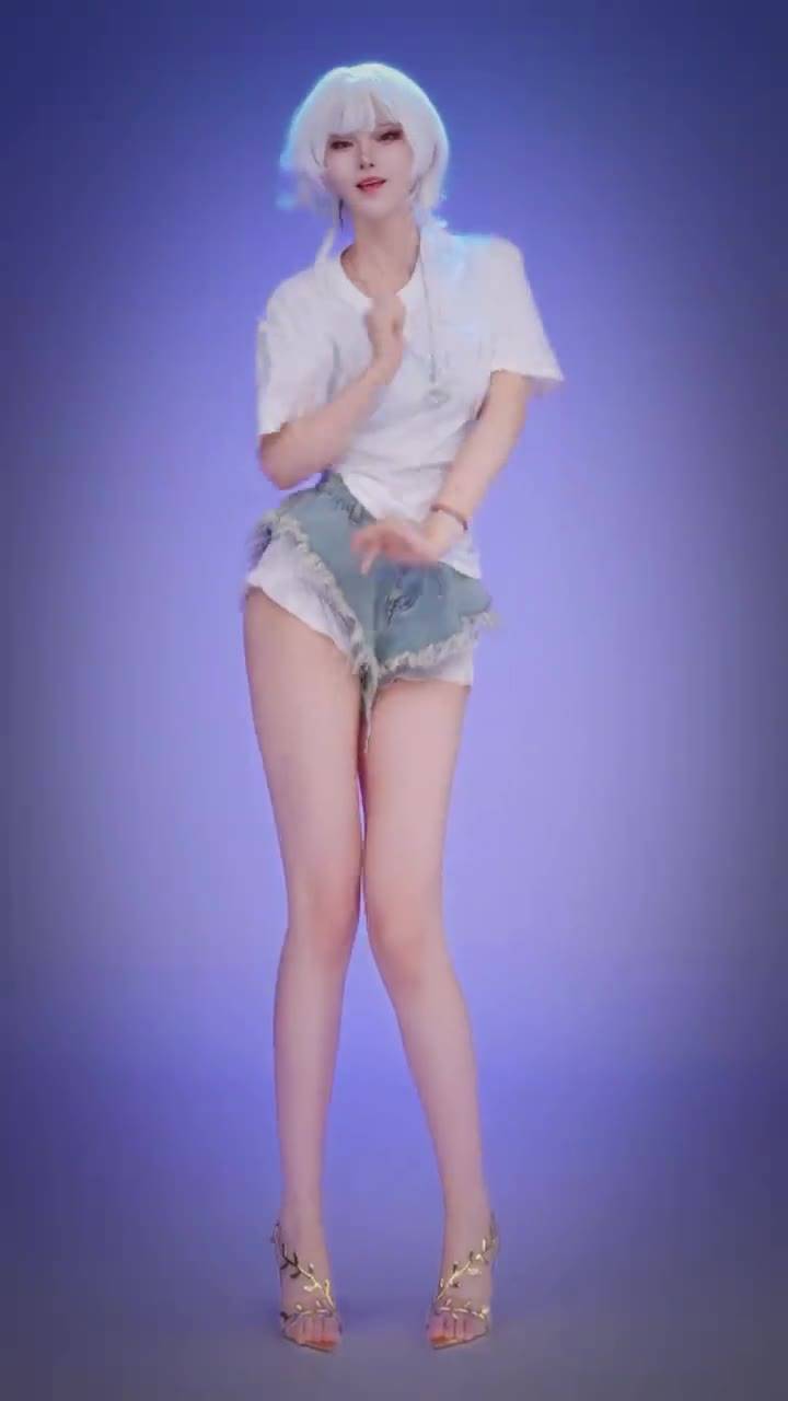 颜值:时间正确,人物正确,比例正确