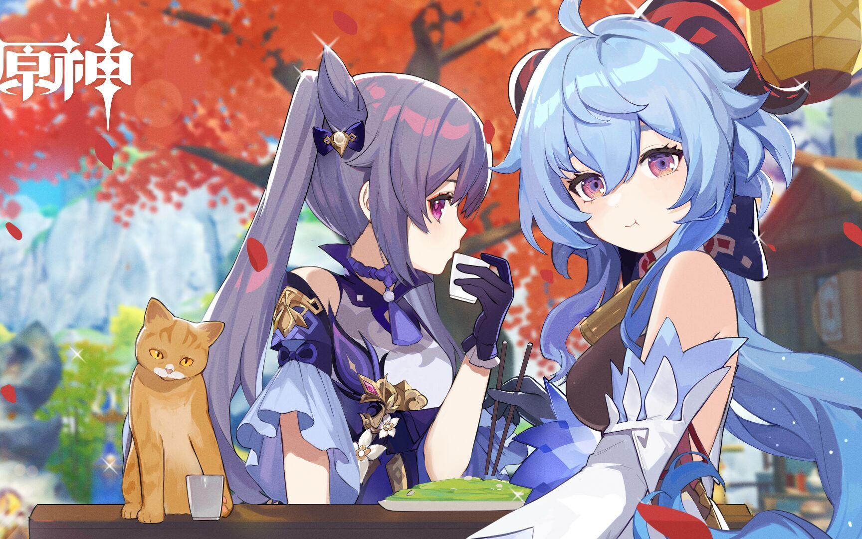 原神龙蛇藏归辑录之一和狭间之街华丽宝箱