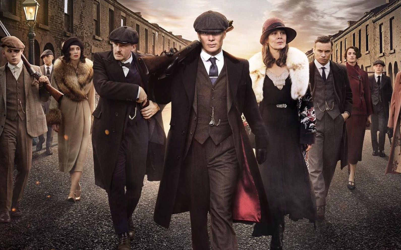 生死存亡之际,汤米腹背受敌,《浴血黑帮》第五季最新中文版预告