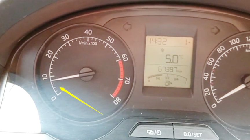 驾考科目三:教练示范新规(捷达车型)加减挡,何为速度配挡位?