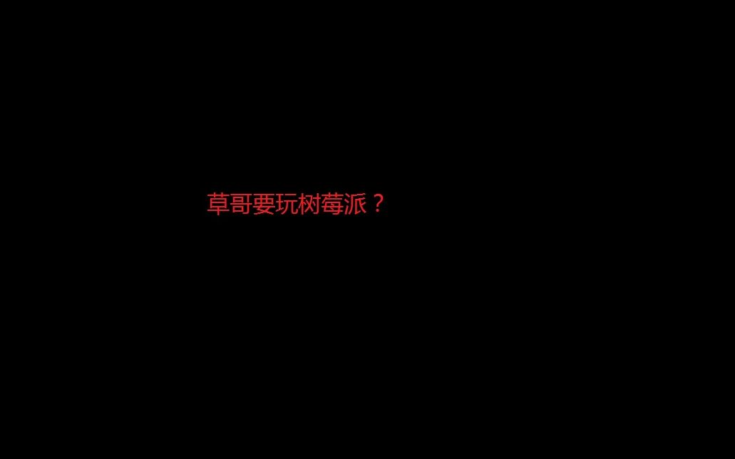 曹哥玩树莓派第二期,换源 ssh 文件传输和安装卸载程序
