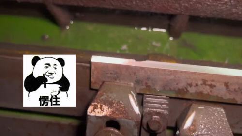 木工刨刀不小心有缺了怎么办?看看老师傅的解决之道吧!