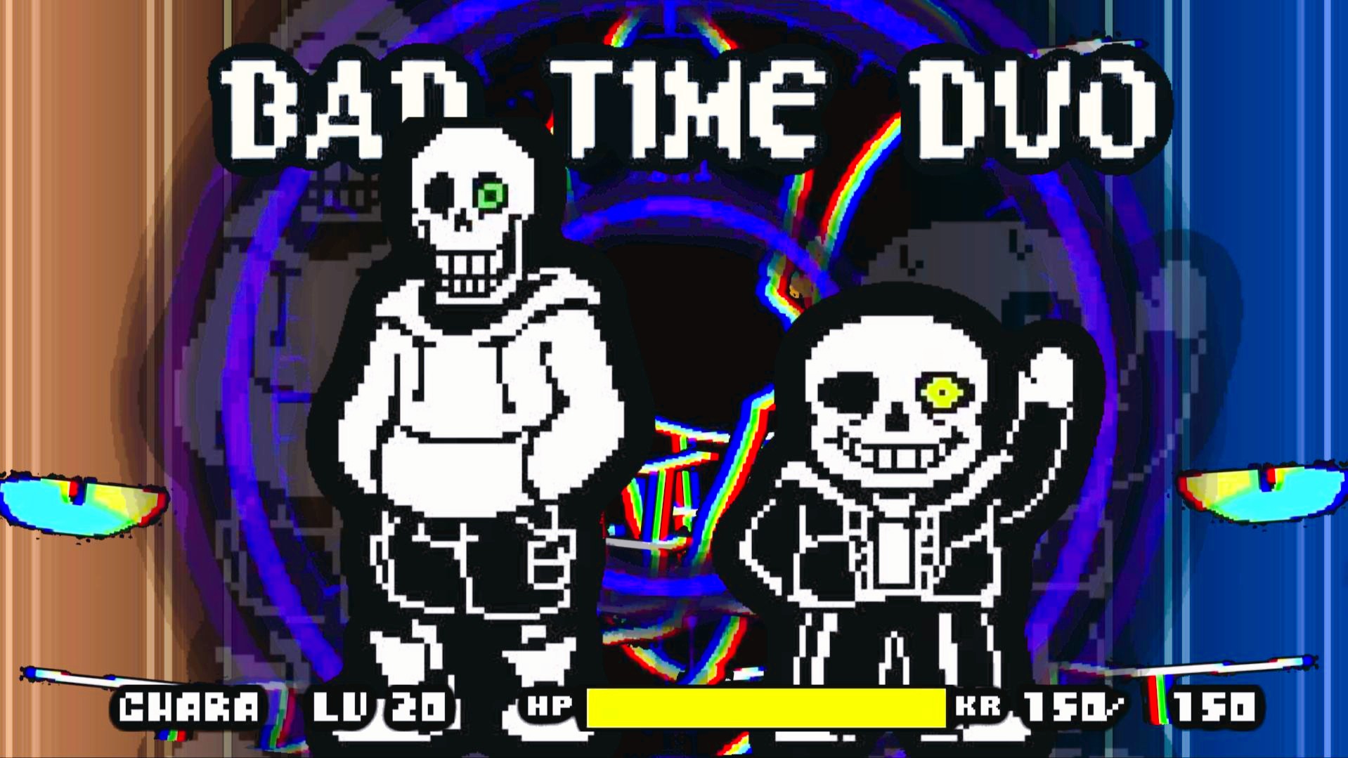 当三重审判少了ss!chara?!_单机游戏热门视频