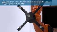 FARO Laser Tracker 激光跟踪仪 - 机器人校准