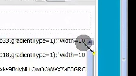 2015年3月31日无痕老师主讲【代码基础】水波纹