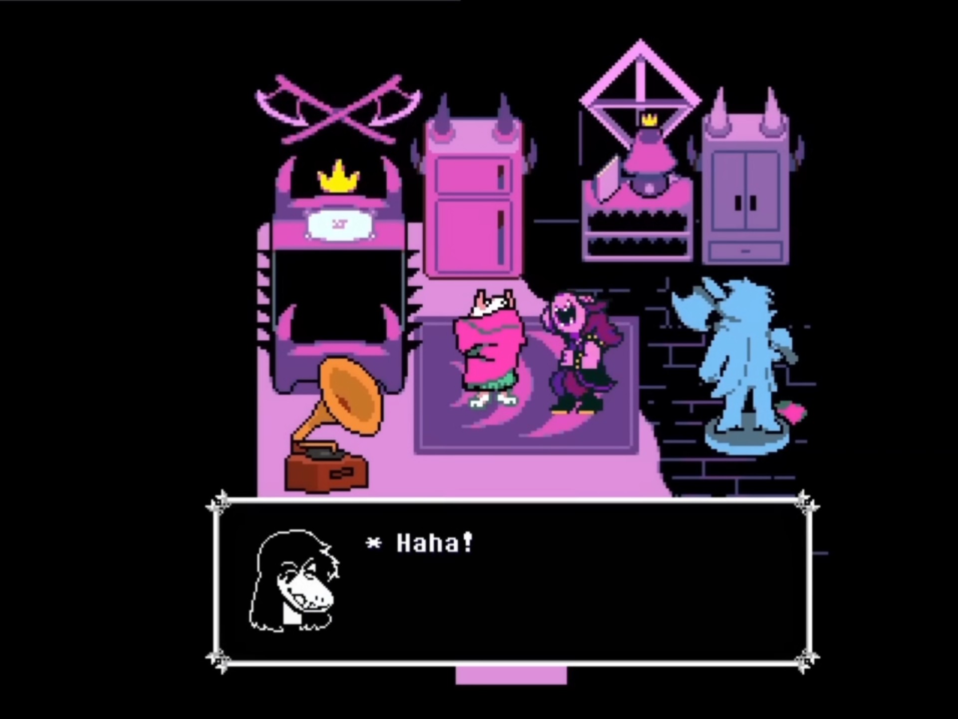 [已翻译][dr动画]城堡镇的一天