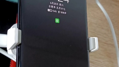 小米12x 原装67w充电器就这充电速度, 还夹了散热背夹,开空调。 平时...