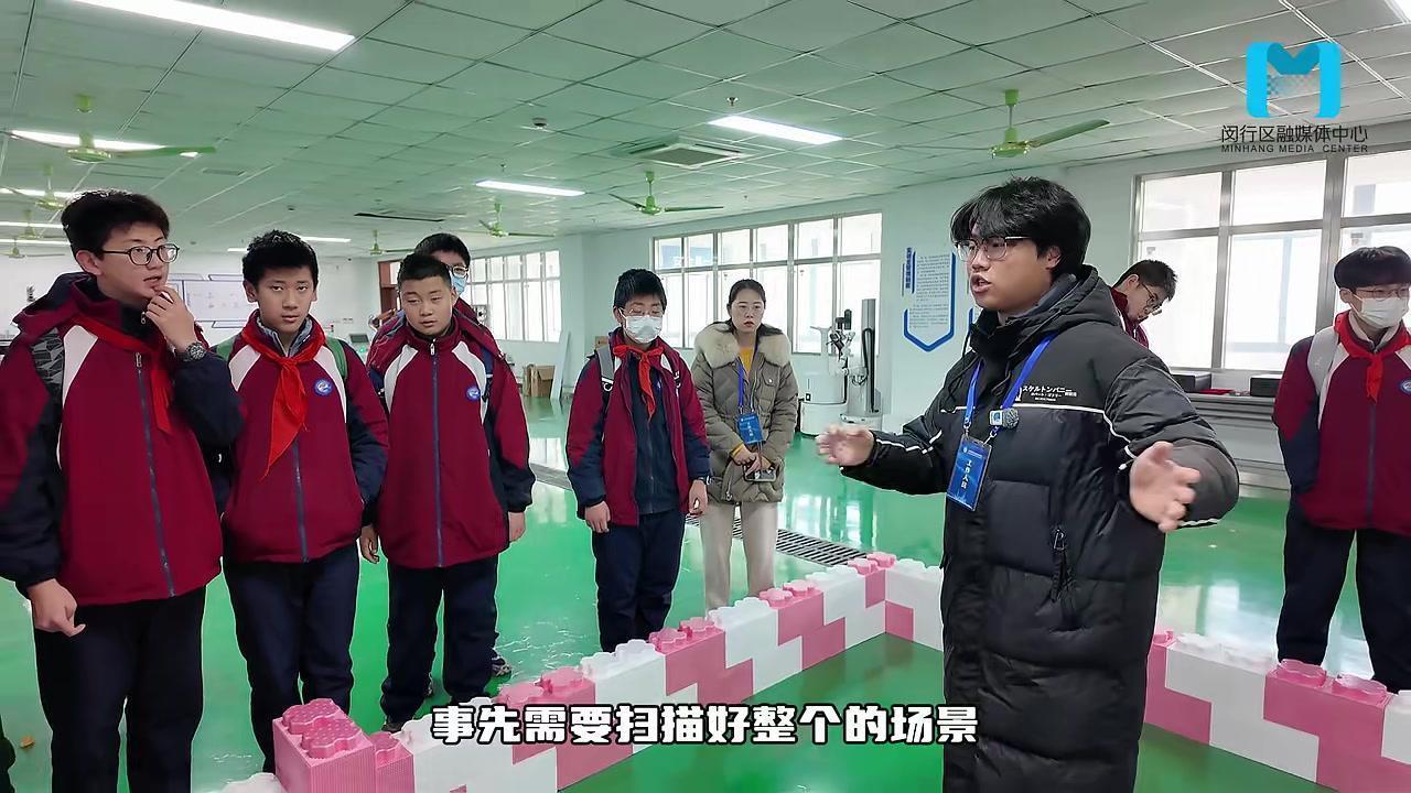 ...技术学院#深化产教融合#探索创新型人才培养模式记者、摄制:符强