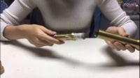 绿源堂艾灸棒操作