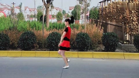 DJ版广场舞,节奏欢快,好听好看简单易学