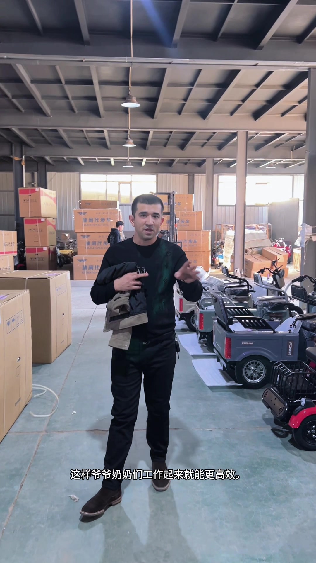 #上热门 #老年代步车 #电动三轮车 #强烈推荐 #电动车