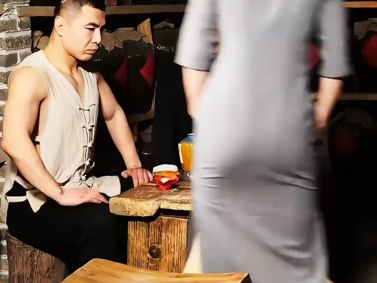 刻在骨子里的教养,是我们中华文化的传统美德
