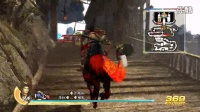 PC真三国无双7 猛将传 吕布超强技能修改MOD 终极上位武器获得战8