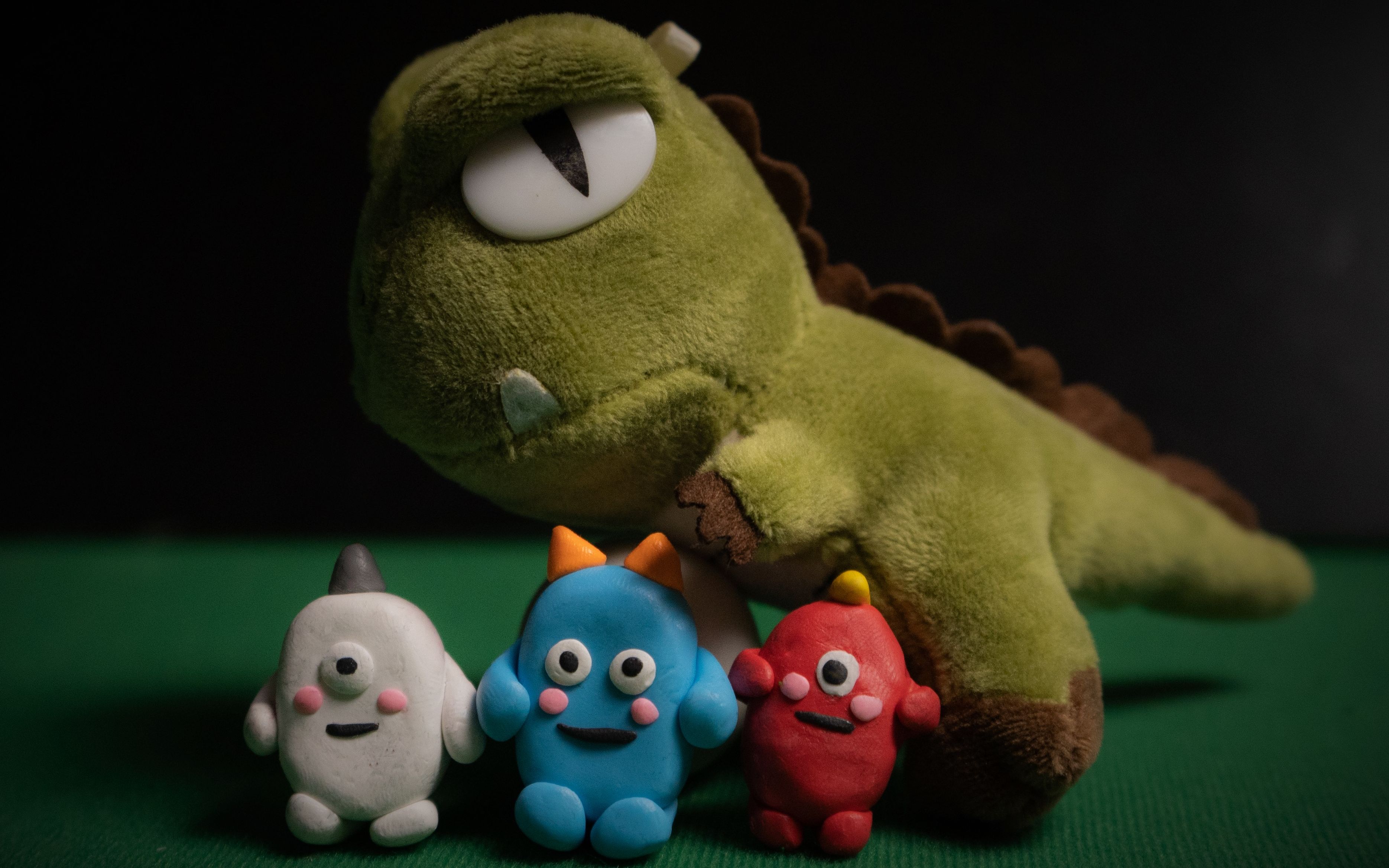 定格动画《Move up》